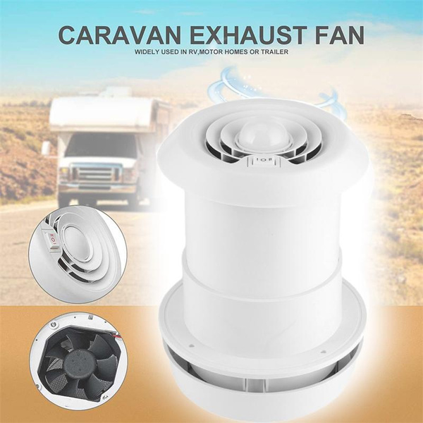 Ventilation Wall/Ceiling Extractor Fan, Exhaust Fan Ceiling Mounted ...