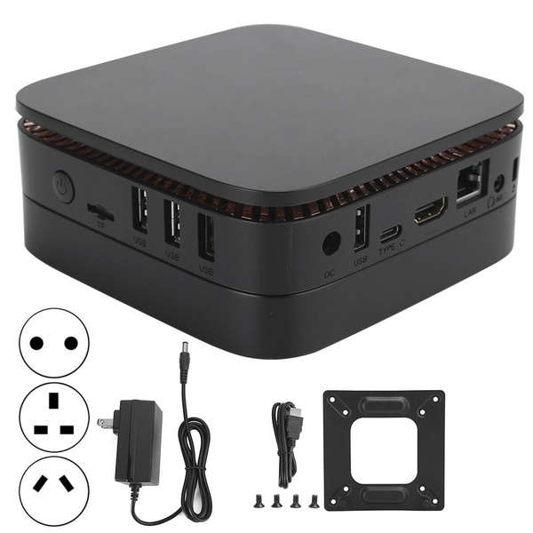 Small PC, 5GHz Wifi Memory Function Dual Band Mini Computer 4K Image ...