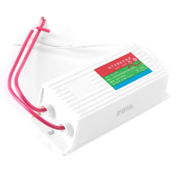 Neon Electronic Transformer,220V AC 10KVAC 30mA Load 4-10m Neon Sign ...