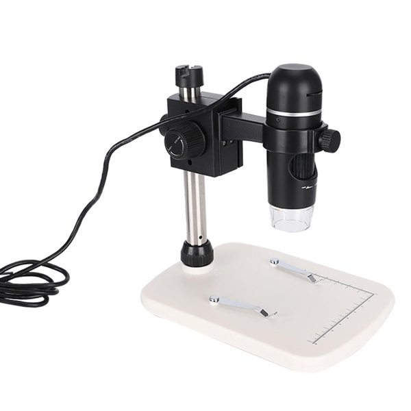 Digital Microscope, 300x 5MP Electron Microscope Professional HD USB ...