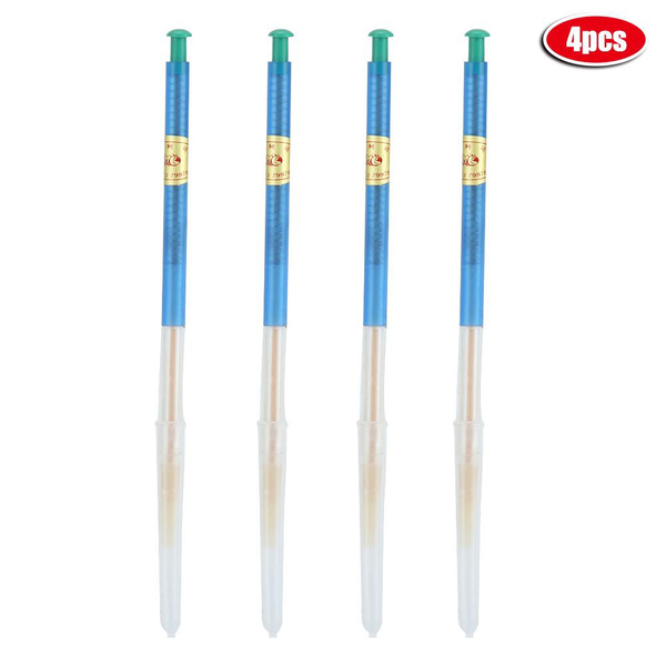 Bee Grafting Tool, 4pcs Bendable Spring-Loaded Plunger Rearing Tool ...