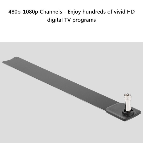 TV Signal Antenna, 1080p HD TV Key Antenna Clear Stable for Indoor | Wish