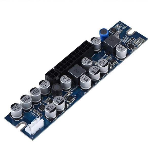 300W Power Supply Module for Mini-ITX and 1U Case PC PSU DC 12V Input ...