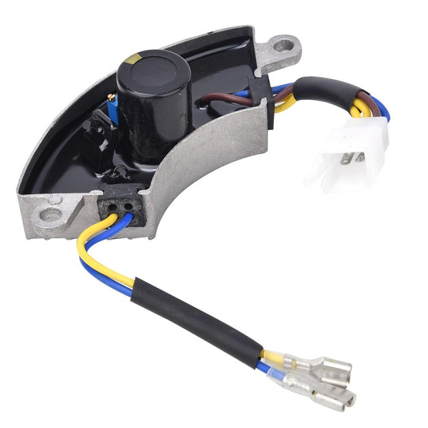 AVR 2KW Single-Phase Voltage Regulator Petrol Generator Parts With ...