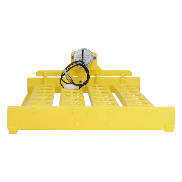 32 Eggs Tray Turning Hatcher, Plastic Egg Incubator Tray Automatic Egg ...