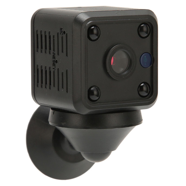 Wireless Mini Camera, Rechargeable Magnetic Security Camera HD 1080P ...