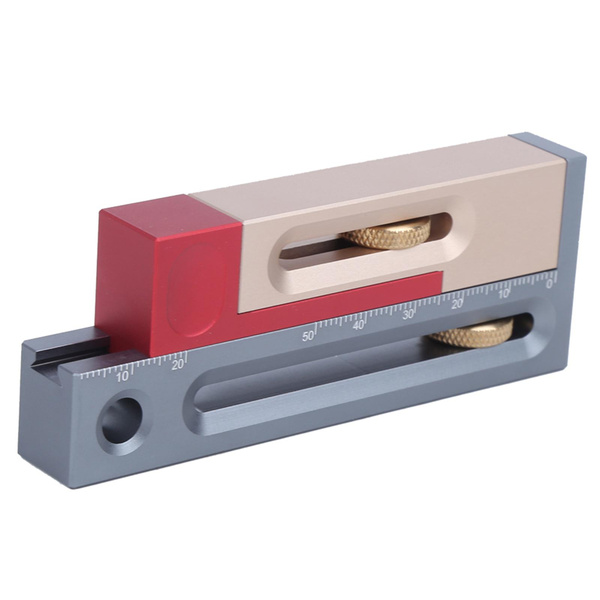 Saw Adjuster, High Accuracy Measuring Block Table Miter Saw Adjuster ...