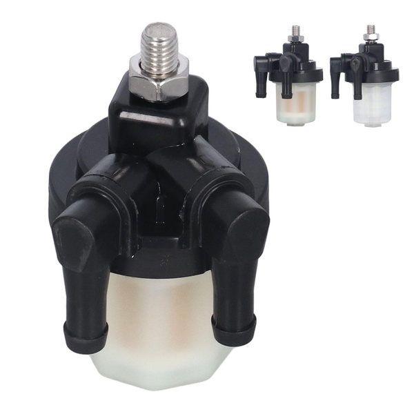 Outboard Engine Gasoline Filter Assembly Fuel Filter For Outboard Motor ...