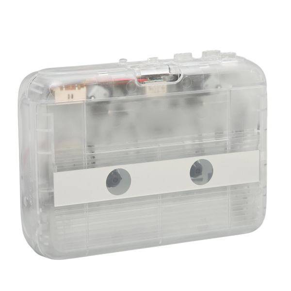 Tape To MP3 Converter, Auto Reverse Function Type C Interface Portable ...