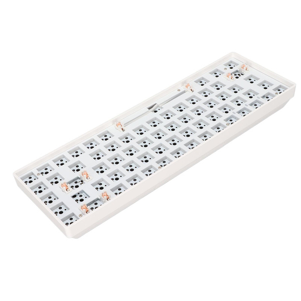 Mechanical Keyboard Kit, 65% Layout Switch Hot Swap 68 Keys 2.4G ...