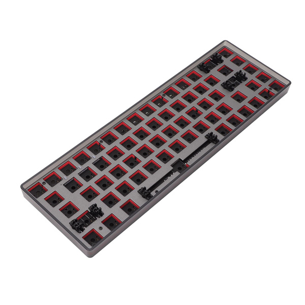 Mechanical Keyboard Kit, High Hardness Switch Hot Swap Custom ...