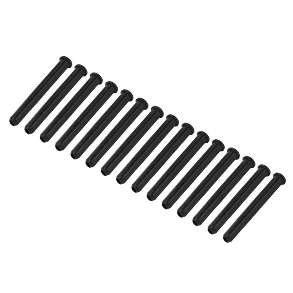 Tennis Racket Grommets Parts Feel Comfortable Black Color String ...