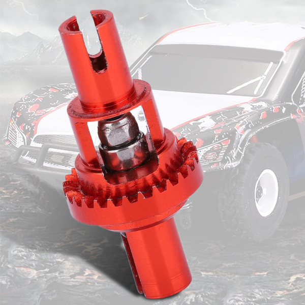 Metal Differential Fit For WLtoys 1/28 K989 K969 K979 K999 P929 Car mlc ...