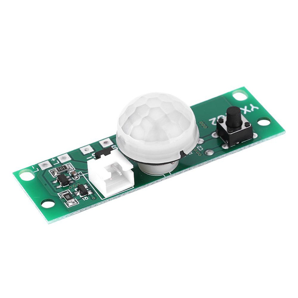 Solar Lamp Circuit Board Infrared Human Induction Wall Light Control ...