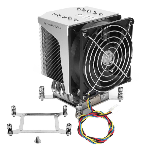 fan cooling for pc CPU Cooler Fan Cooling System Kit Computer Supplies ...