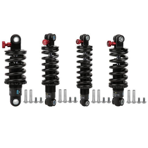 Sturdy Shock Damper, Oil Pressure Shock Damper, Cycling for Riding ...