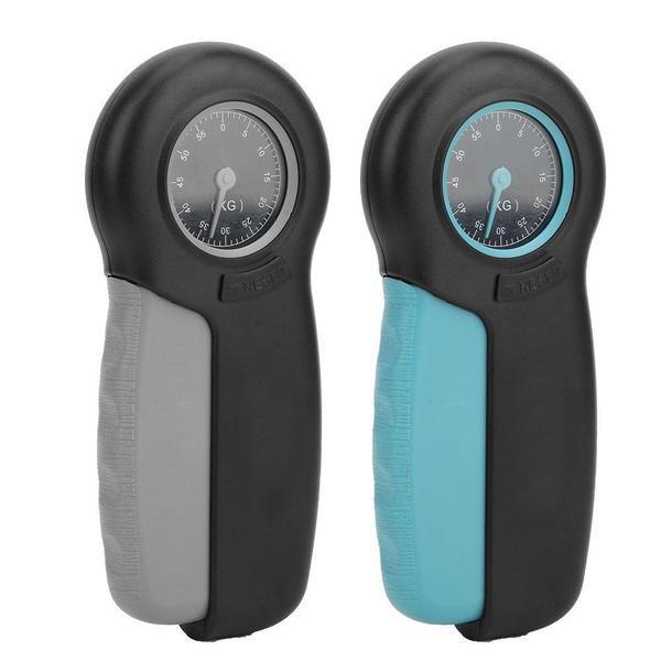 Clear Scale Display Hand Grip Meter, Strength Hand Grip Huge Screen ...