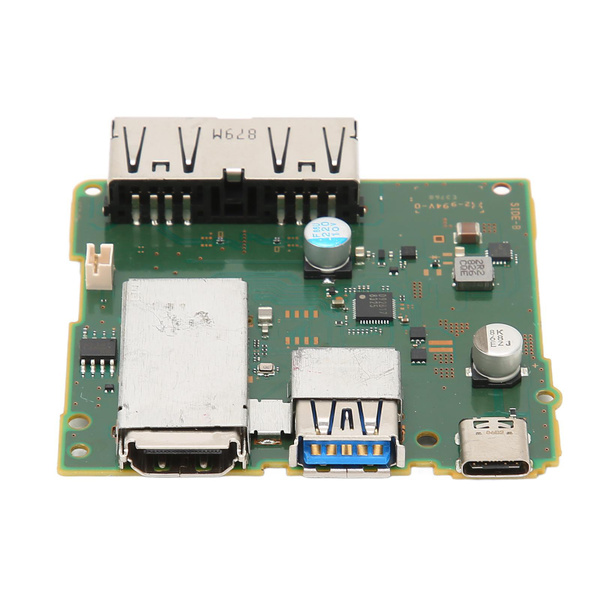HD Multimedia Interface Charging Board, PCB Replacement USB Port ...