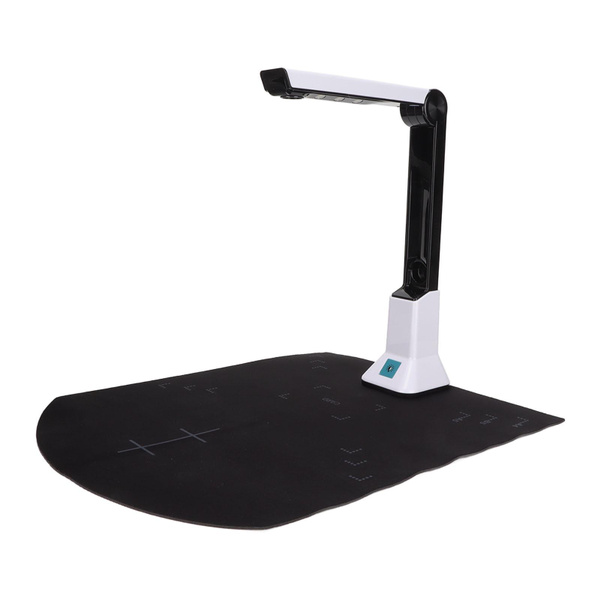 8 million Document Camera High Definition Portable Scanner A4 Scanners ...