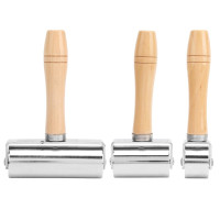 Leather Press Edge Roller, Leather Craft Edge Roller Handle Edge ...