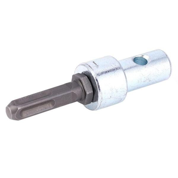 Earth Hammer Adapter, Electric Hammer to Earth Auger Connector Tool 4 ...