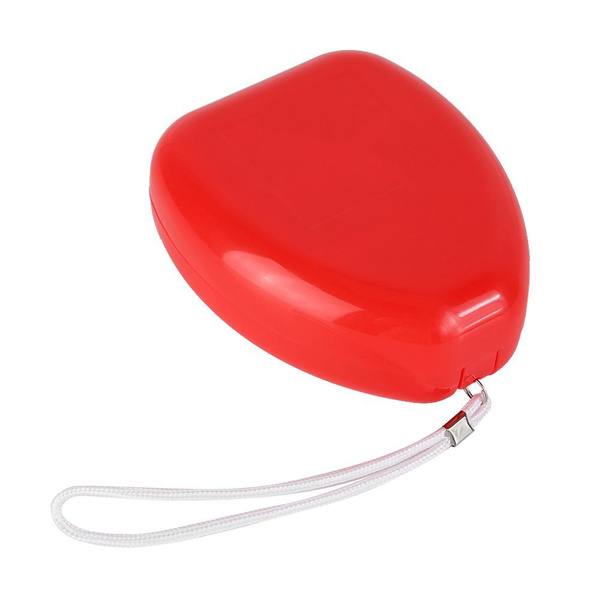 CPR Mask, Inflatable CPR Mask Cardiopulmonary Resuscitator Artificial ...