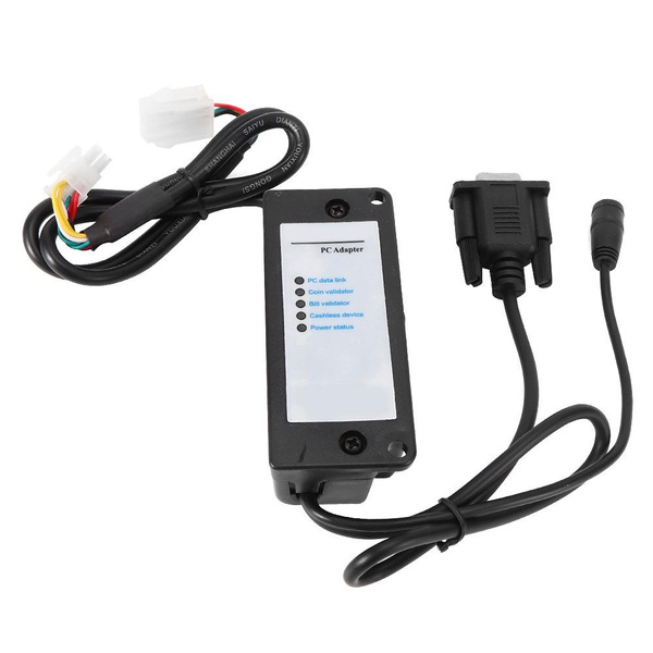MDB Payment Device to PC Converter, RS232 Adapter Bill Acceptor ...