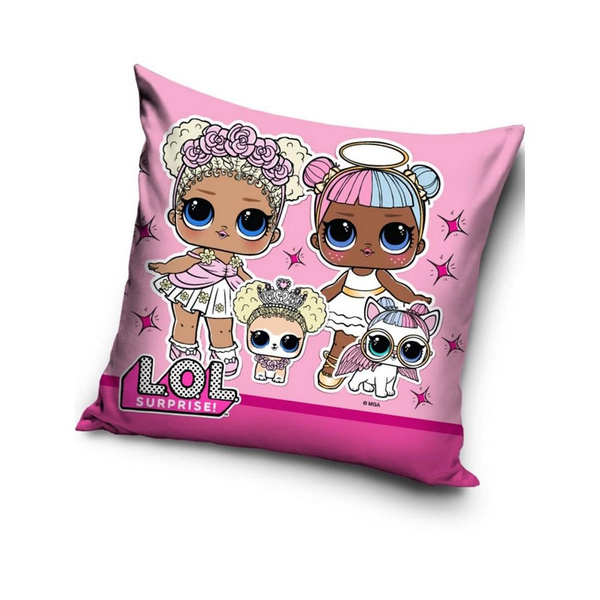 LOL Surprise Character Filled Cushion | Wish