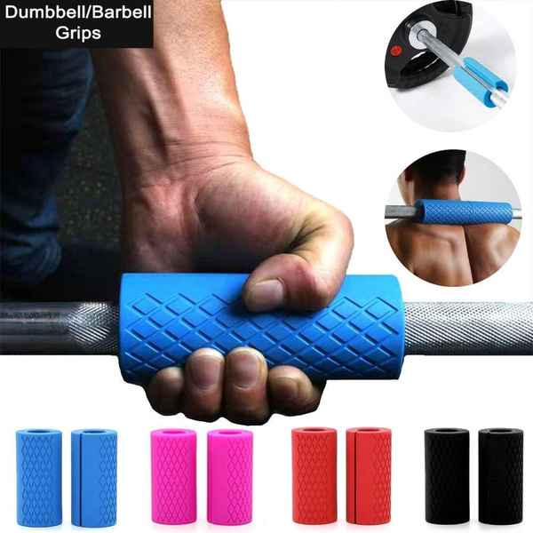 For Lifting Weights Fitness For Thick Rod Forearm Workout Equipment Fat ...
