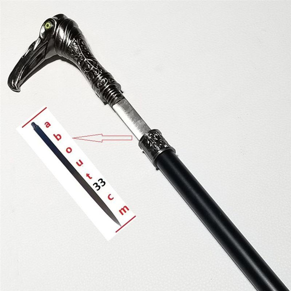 2023 Eagle-Head Luxury Walking Canes For Men Decorative Walking Cane ...