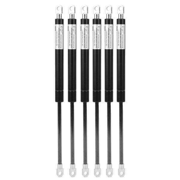 10-60kg Furniture Gas Spring Hydraulic Pressure Support Rod Bed Cabinet ...