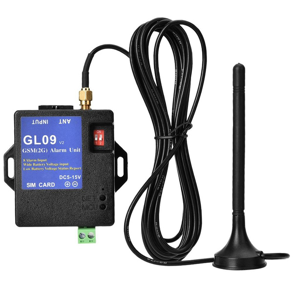 GSM Alarm SMS Alarm System Effective Monitoring Projects Warehouse ...