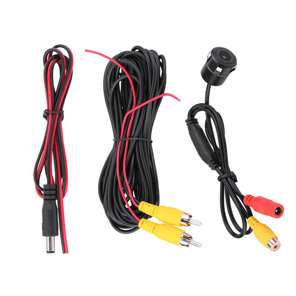 Car Reverse Camera,18.5mm HD Car Camera Low Light Night Version Car ...