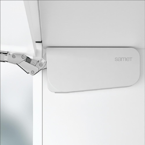 Samet 1 Pair Hingeless Single Lift Up Door Mechanism Kitchen Cabinet ...