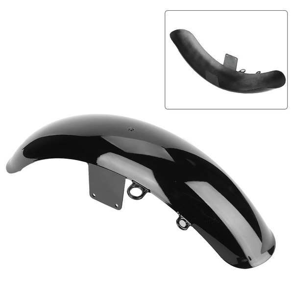 Mud Guards, Motorcycle Front Mud Flap Guard Mudguard Cover for Shadow ...