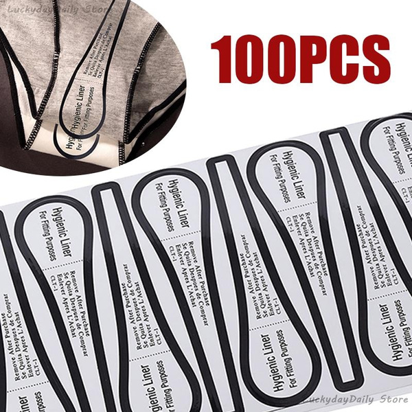 100pcs Transparent Clear Tape Swimwear Lingerie Underwear Adhesive ...