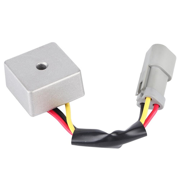 Voltage Rectifier Regulator Stabilizer Ac to Dc for Club Car Precedent ...