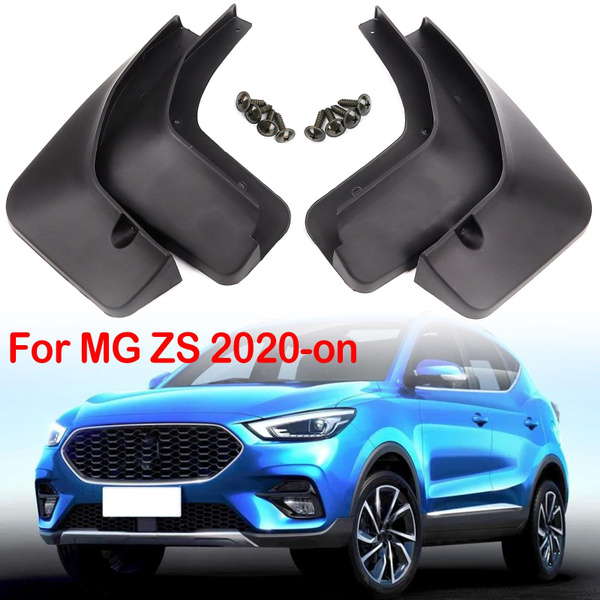 4x For MG ZS EV ZX PLUS ZST VS ZS11 2020 2021 2022 2023 Mud Flaps ...