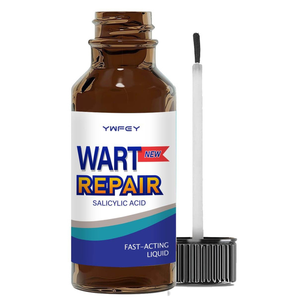 Fast-Acting Liquid Wart Remover for The Safe Reliable and Effective ...