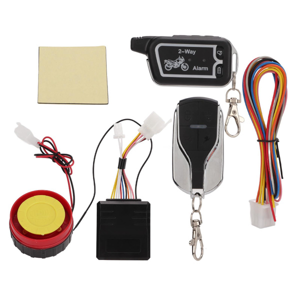 Anti Theft Remote Start System, LCD Remote Control Mode Vibration Sound ... Anti Theft Remote Start System, LCD Remote Control Mode Vibration Sound ...