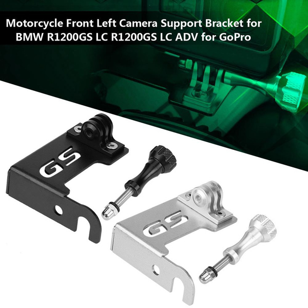 Motorcycle Front Left Camera Mount Bracket for B-MW R1200GS LC R1200GS ...