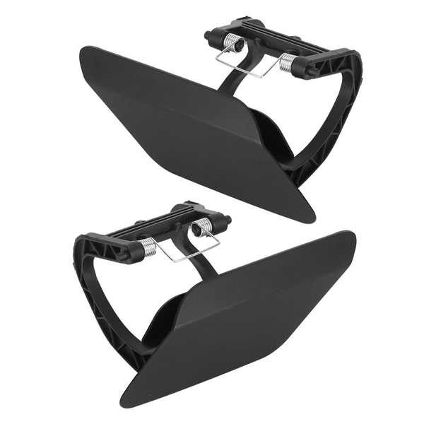 Front Bumper Headlight Washer Cover , Headlight Washer Nozzle Cover ...