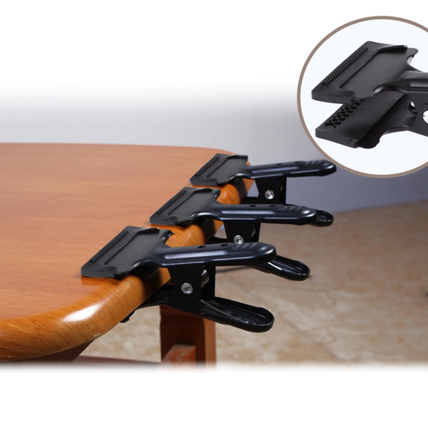 Photo Studio Clamp Heavy Duty Metal Spring Clamp Backdrop Clip for ...