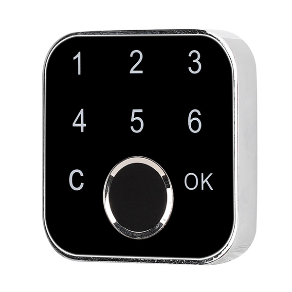 Security Lock, Dustproof Smart Password Lock, Intelligent School ...