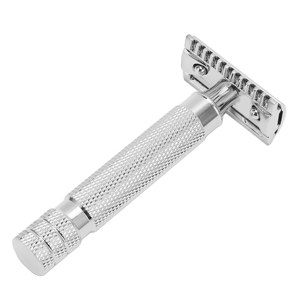 ()Vintage Razors High Safety Ergonomic Handle Anti Rust Manual Shaver ...
