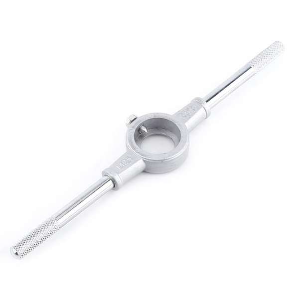 Die Wrench Set Screw Dies and Tap Kit Essential Threading Tool for ...