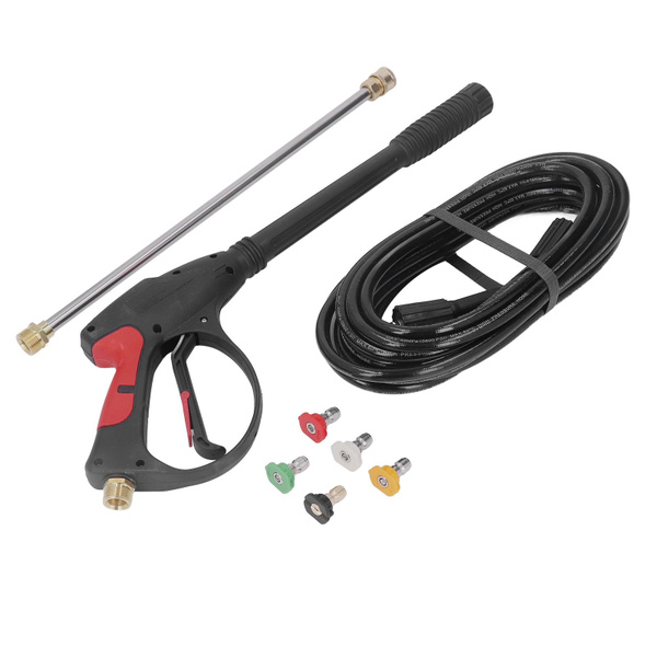 4000PSI Washing Sprayer High Pressure Cleaning Standard Size with 8 ...