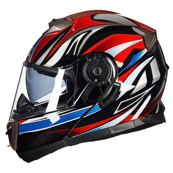 Motorcycle helmet, face-lifting helmet, winter electric car helmet ...