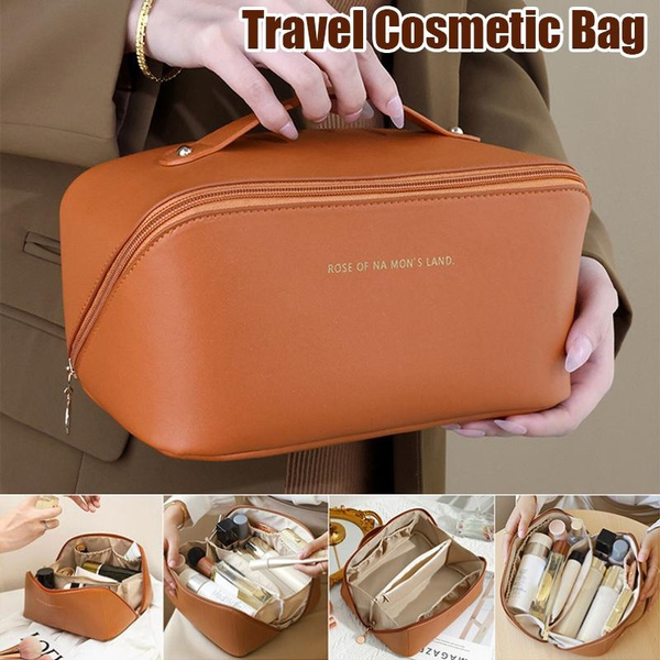 1Pcs Makeup Organizer Female Toiletry Bags Large Travel Cosmetic Bag ...