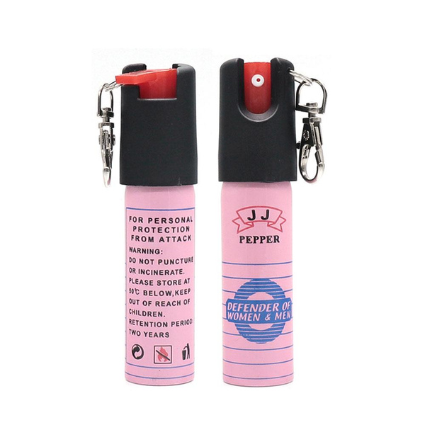 Anti wolf spray Female self-defense tool Pepper spray | Wish